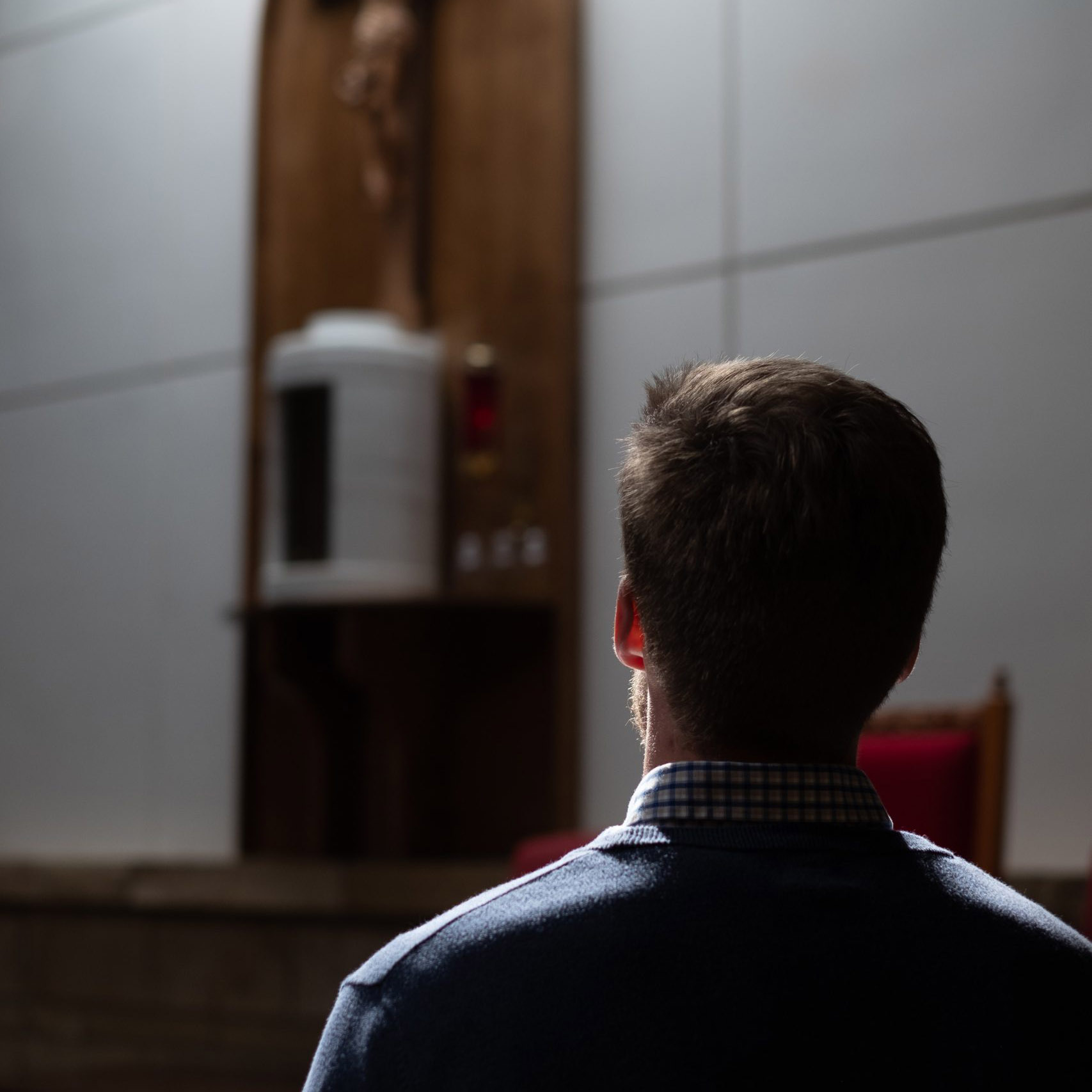 First Reconciliation (Penance) - Holy Trinity Catholic Church