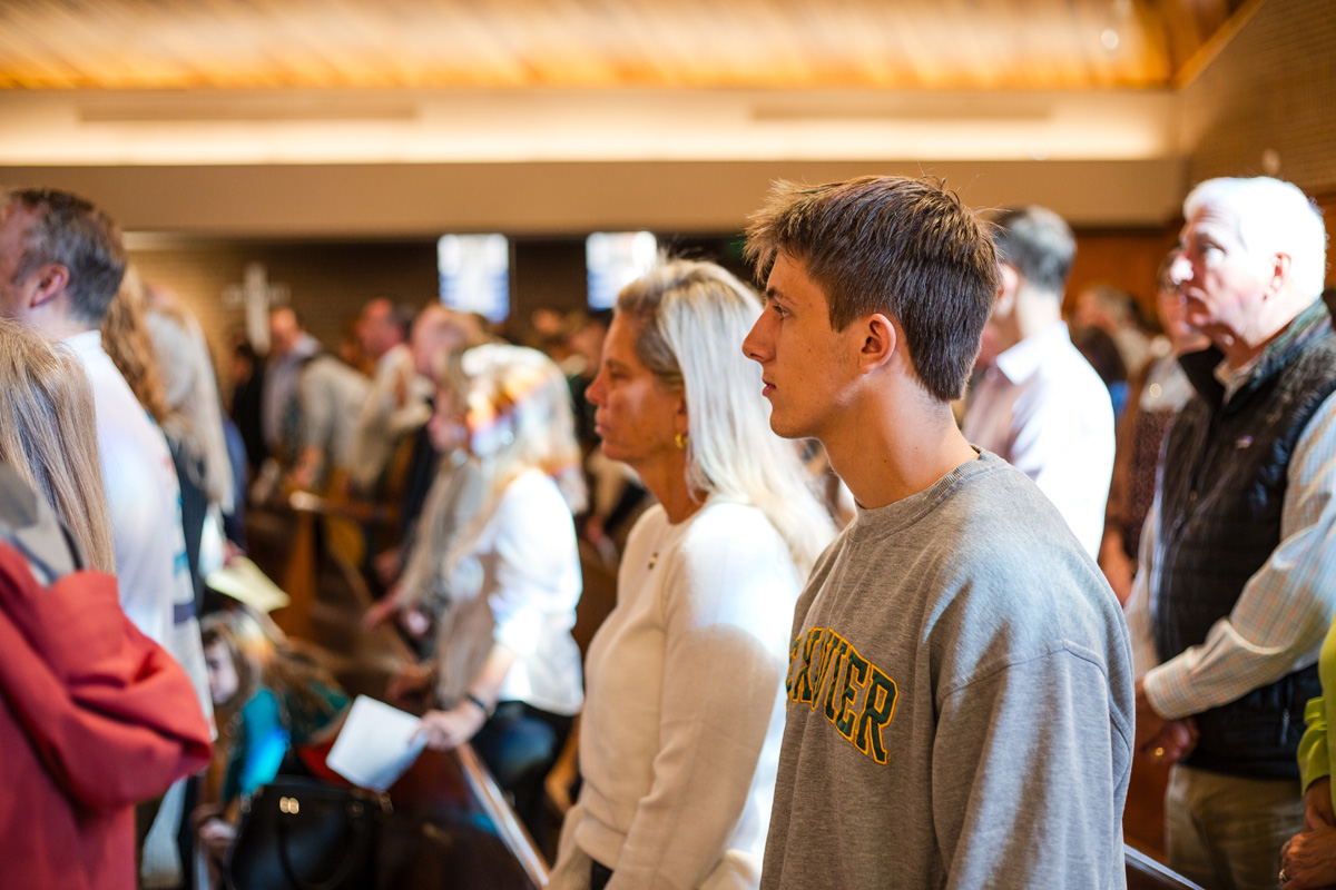 Youth and Young Adults - Holy Trinity Catholic Church